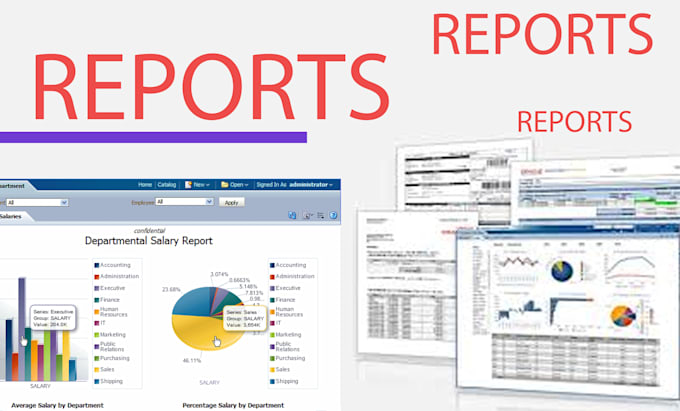 Develop Oracle Reports Plsql Queries And Database Task By Cuppatech Fiverr 8800