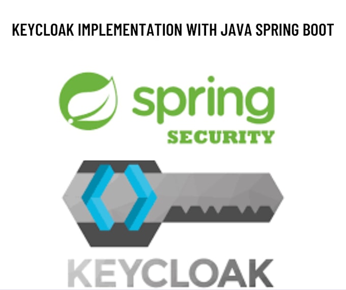 Implement jwt security, keycloak in java, spring boot by Tuseefwaryah ...