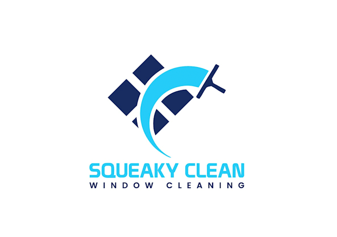 Design modern cleaning logo for your company by Steven_sartin | Fiverr