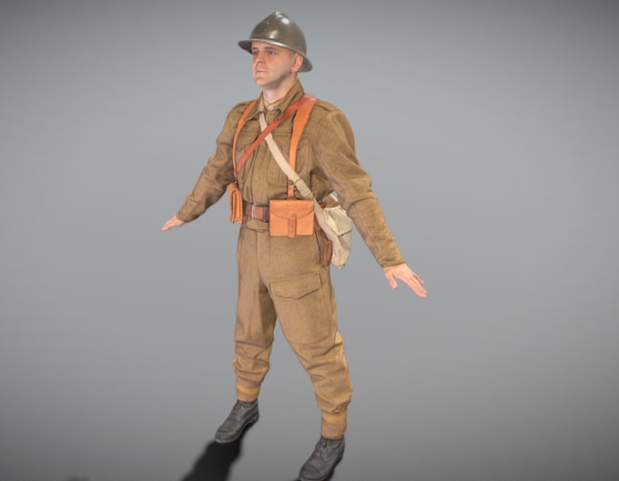 Create an awesome 3d character for vrchat from scratch by Mikelakers3d ...