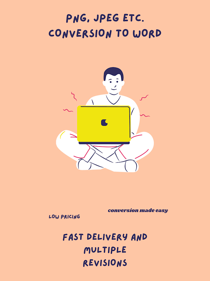 Convert jpegs, pdfs, and pngs into words by Rguzman032402 | Fiverr Convert jpegs, pdfs, and pngs into words by Rguzman032402 | Fiverr
