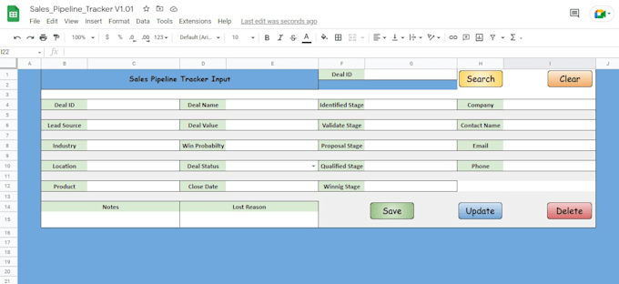 Solve your google sheets or excel problems by Data01scientist | Fiverr