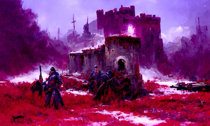 Create unique, high definition digital art by Xtralizer | Fiverr