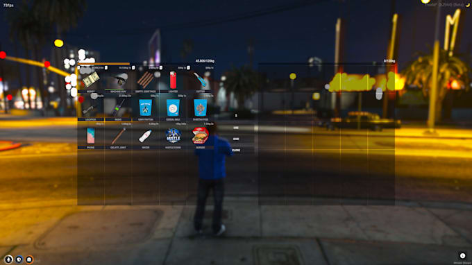 Fix or setup a fivem server for you esx qbcore nopixel or can install scripts by Ali_1337 | Fiverr