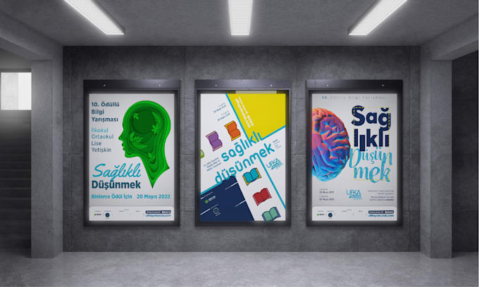 Design the best posters for your purpose by Afraedibesrtlan | Fiverr