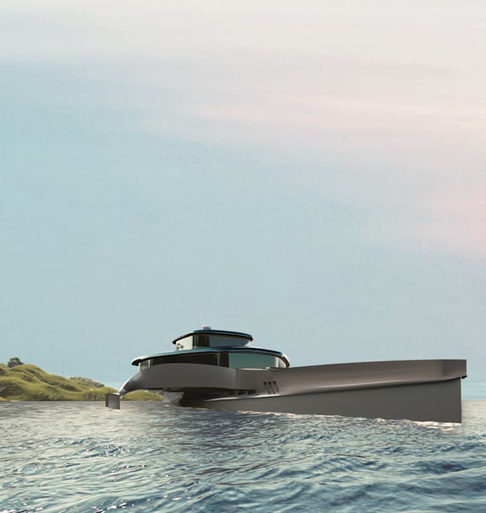 Design your yacht, boat and ship from scratch by Archifeel | Fiverr