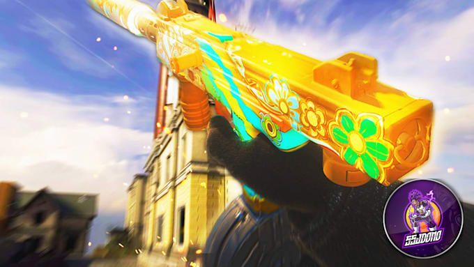 Crear miniaturas de call of duty warzone