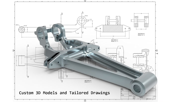 Provide expert 3d cad design and fdm printing services by Gibertonig ...