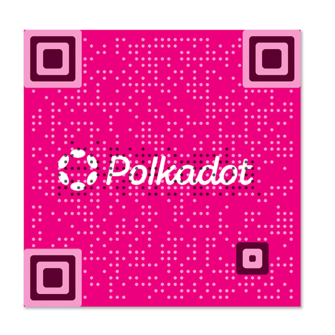 Crypto payment qr code by Logoqrcode | Fiverr