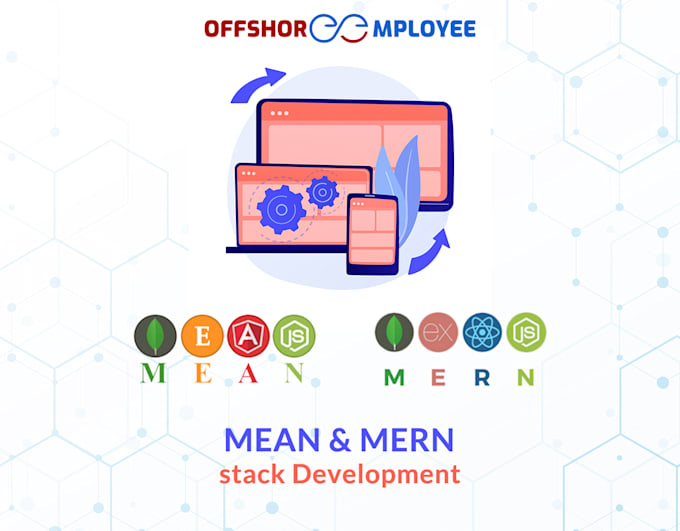 Develop mean and mearn stack web applications by Offshoreemploye | Fiverr