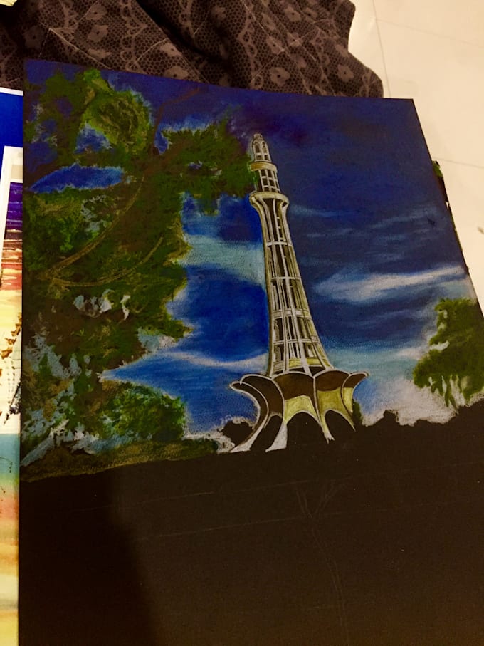 Digital illustrations and art assignments by Bushi1999 | Fiverr