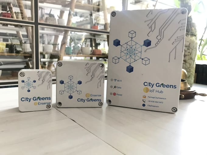 Do any set of embedded system iot and robotics project by Vikrantgupta95 | Fiverr