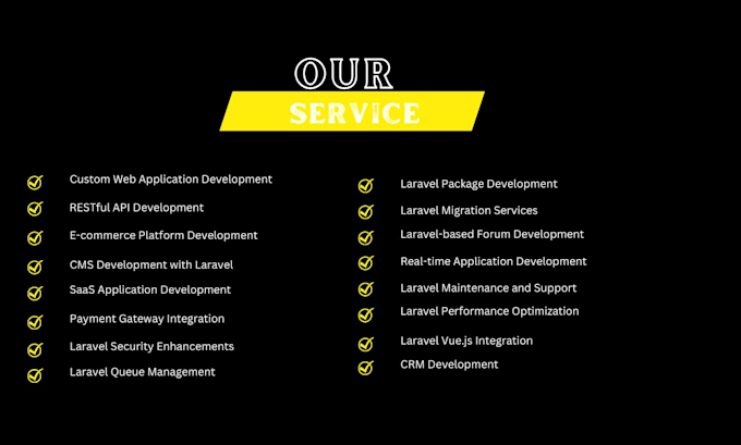 Develop website using php, laravel, codeigniter by Syedasifalinaqi | Fiverr