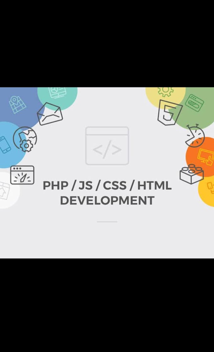 Create responsive bootstrap website in html css php by Safoorah123 | Fiverr