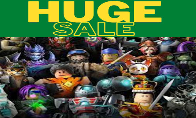 Develop full profitable roblox game with script and map by Balahama ...