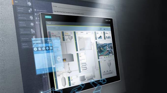 Do siemens plc programming and hmi design by Bergengineering | Fiverr