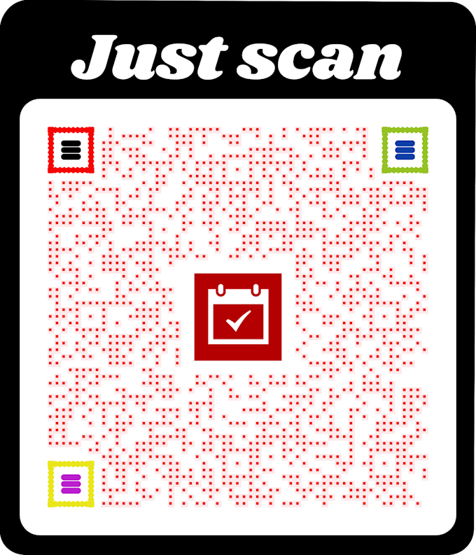 Create a genuine qr code according to your requirements by ...