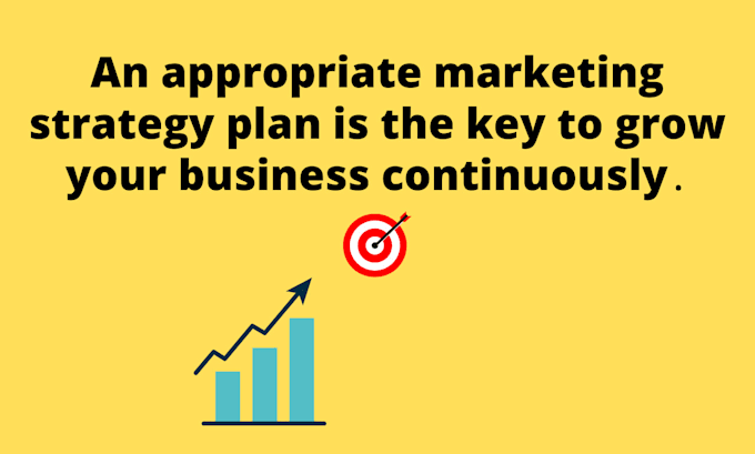 Create Diy Marketing Strategy Plan In Eng Or Arm By Nina Mk Fiverr