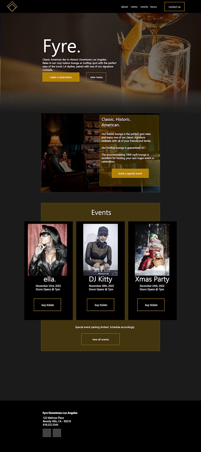 Do website development, design or redesign blog by Proxipixel | Fiverr