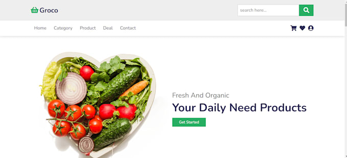 Design a fully responsive and stylized website by Responsive11 | Fiverr