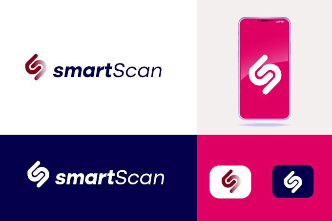 Design a creative and modern tech, software, platform, saas logo by ...