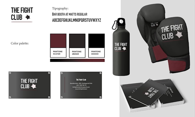 Design your ideal functional logo and its brand guidelines by ...