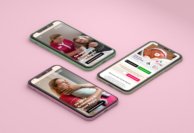 Craft an aesthetic mobile app design and prototype just for you by ...