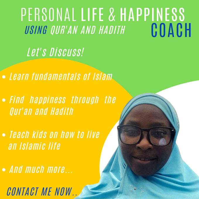 Help reduce your mental stress with islamic life coaching by ...