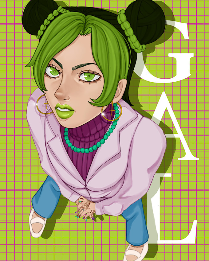 Draw fan art and illustrations by Fyllo2 | Fiverr