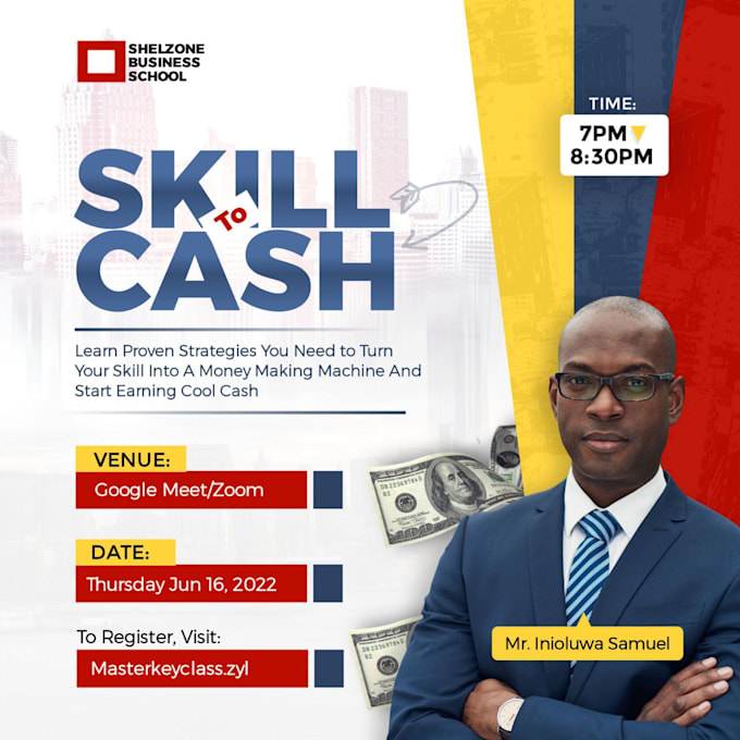 Create an outstanding banner by Uche52 | Fiverr