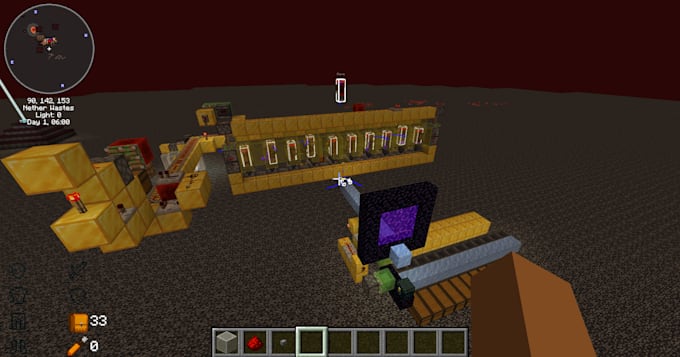 Develop minecraft machinery and create mods by Thilesh_tech | Fiverr