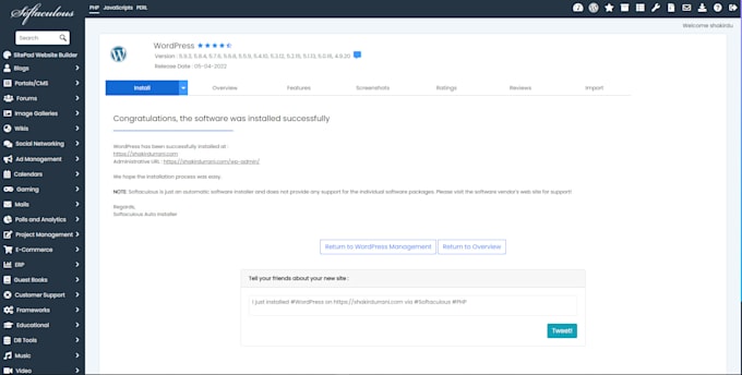 Setup wordpress template,fix errors,bugs and edit theme by Ahmad5360 ...