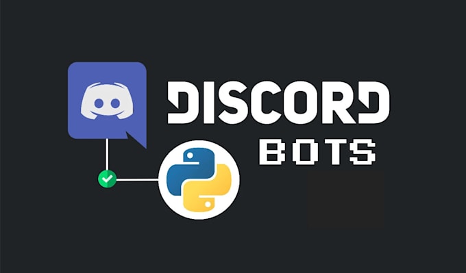 Telegram or discord bots in python by Vasea1 | Fiverr