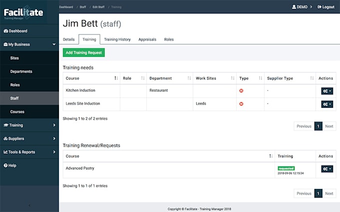 Do wpf and winform projects with sql server by Hammadsheikh451 | Fiverr