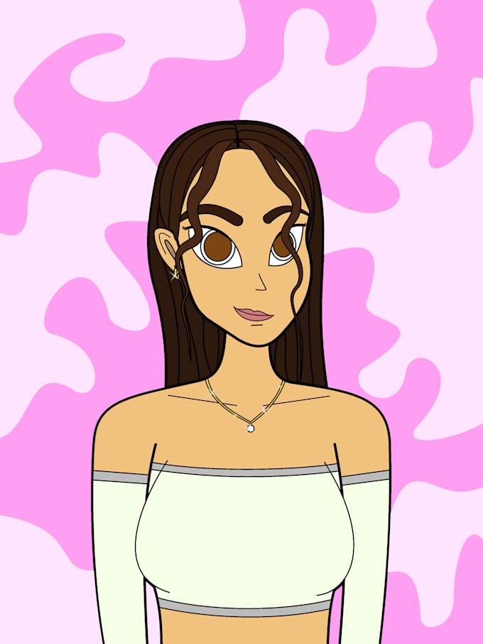 Create nft portrait art by Trippl_e | Fiverr