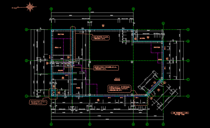 Drawing everything in autocad 2d in japanese and english by Hongtrinh98 ...