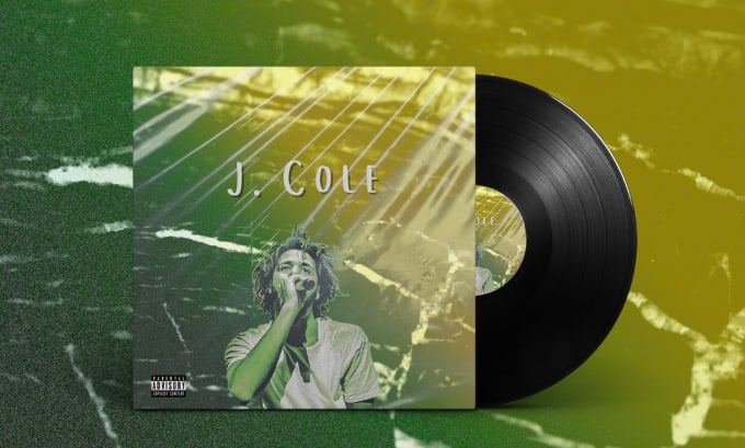 Create extremely high quality album art by Kbamwillis | Fiverr