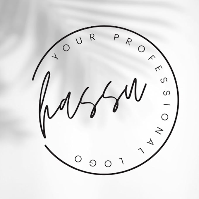 Be your personal professional graphic and logo designer by Hassu372 ...