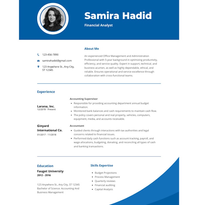 Provide best resume writing, cover letter and ats compatible service by ...