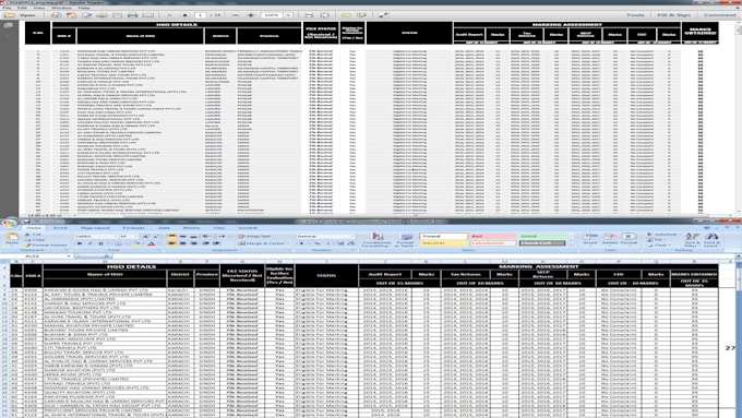 Retype or convert scanned documents, pdf into word, excel by ... Retype or convert scanned documents, pdf into word, excel by ...