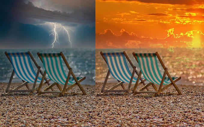 Change the boring sky in your photo to a stunning one by Justplainsmith ...