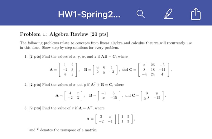 Be your physics, math tutor by Stack_intel | Fiverr