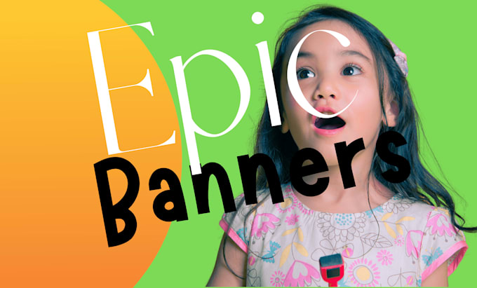 Design epic youtube banner art, channel art for you by Shamoongaur | Fiverr