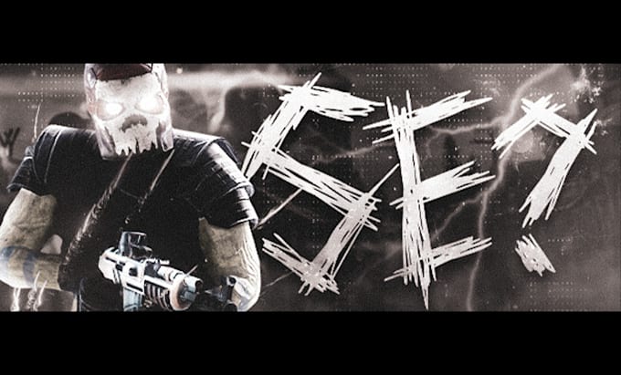 Make a rust discord profile banner by Yaxdesign | Fiverr