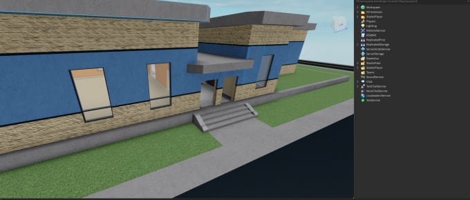 Copy any roblox map by Rubenalonso782 | Fiverr