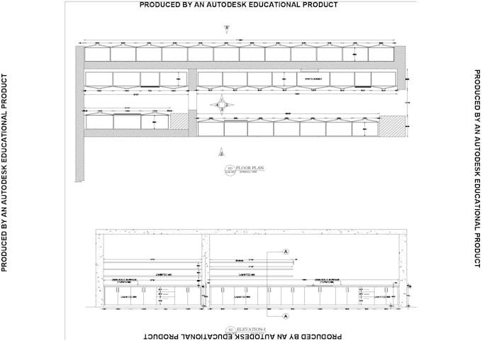 Draw your architecture wet area details drawing by Asifa181 | Fiverr