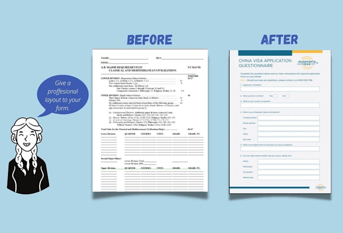 Design Fillable Pdf Forms - Printable Forms Free Online