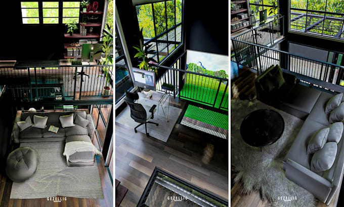 Do 3d modeling and realistic architectural rendering by Pasan07 | Fiverr