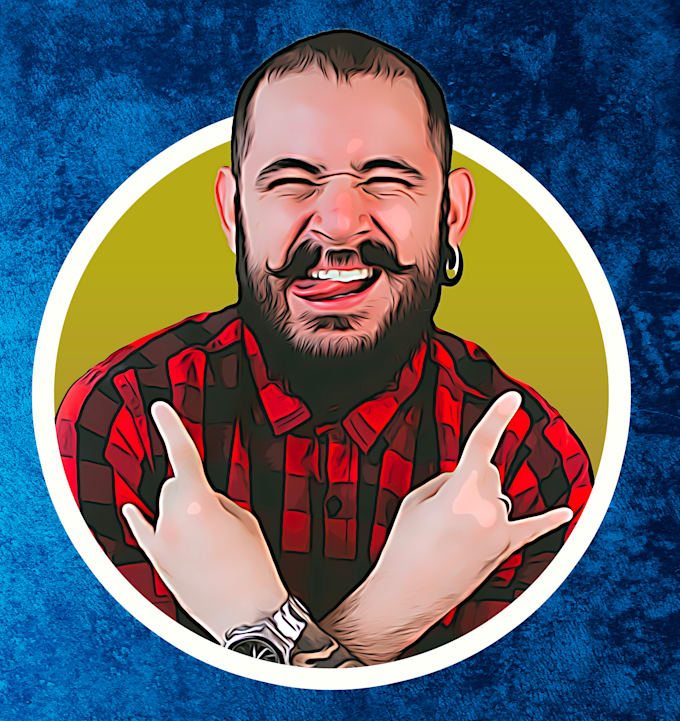 Create whatsapp and telegram stickers , emoji and gif stickers for you ...