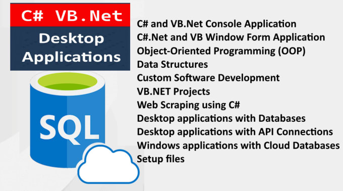 Design, develop, fix your csharp, vb, dot net applications by Itlashan ... Design, develop, fix your csharp, vb, dot net applications by Itlashan ...